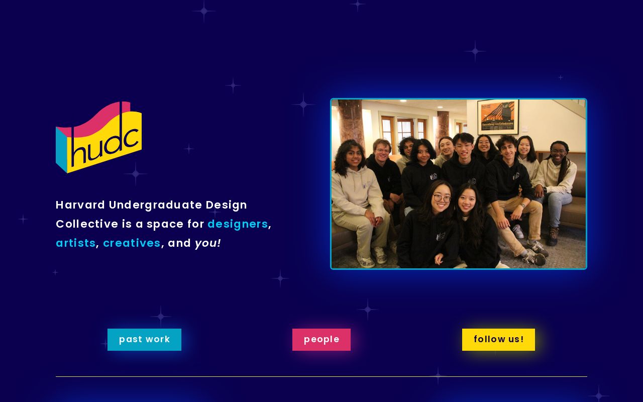 Harvard Undergraduate Design Collective